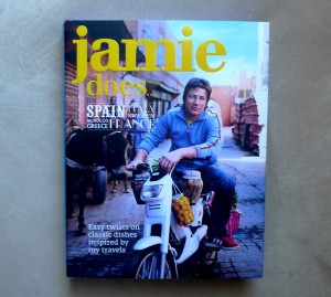 Jamie Does + a recipe for Summer Minestrone Soup | The Second Lunch