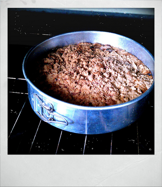 Huckleberry Buckle + Moving | The Second Lunch