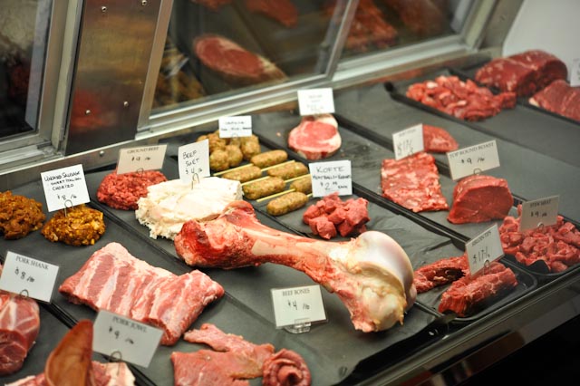 Sending off a friend. | The Second Lunch