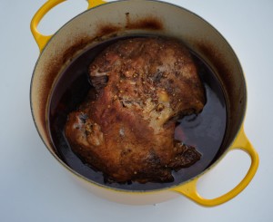 Lamb Pro-Am: Lamb Mechoui + Moroccan Marinated Carrots | The Second Lunch