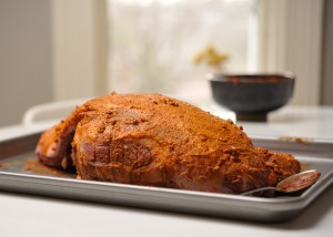 Lamb Pro-Am: Lamb Mechoui + Moroccan Marinated Carrots | The Second Lunch