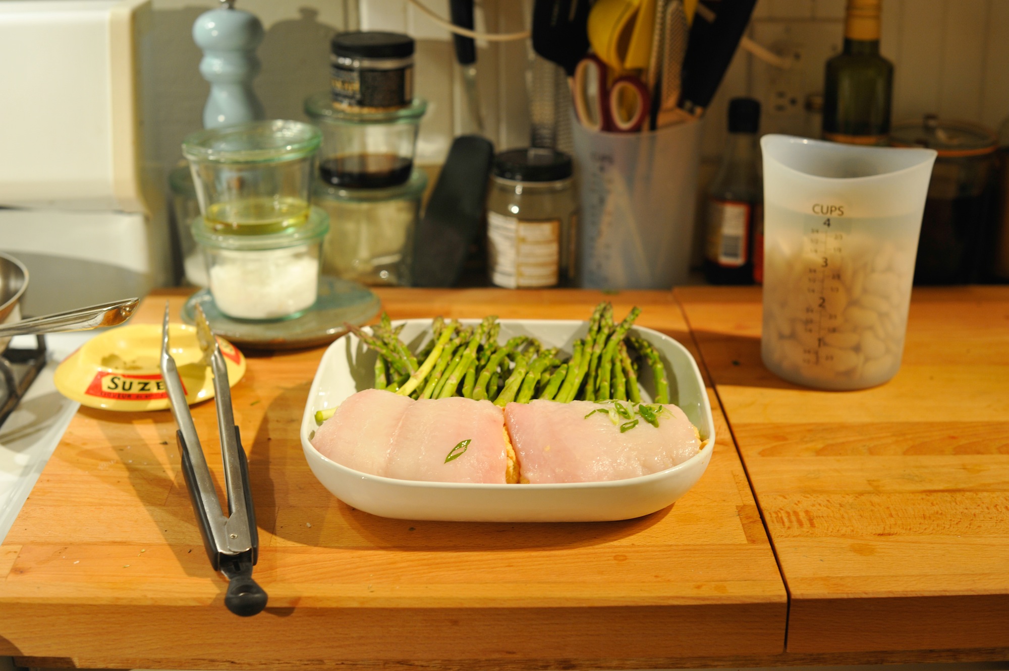 Labor Day Cook Up | The Second Lunch