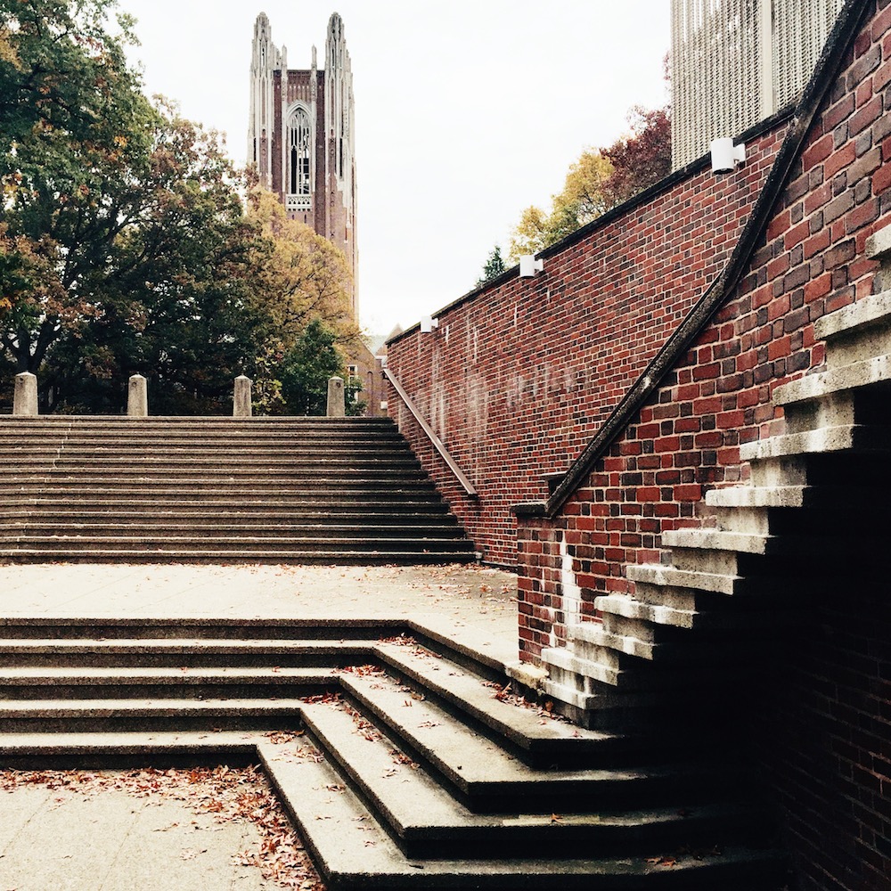 {Fall at Wellesley College} | The Second Lunch