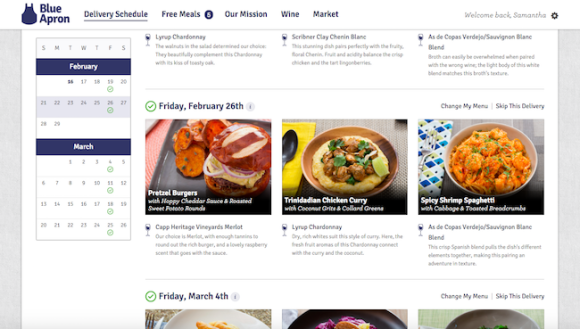 Blue Apron: A Comprehensive Review | The Second Lunch