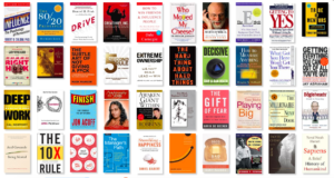 52 Personal Development Books to Read in 2018 | The Second Lunch