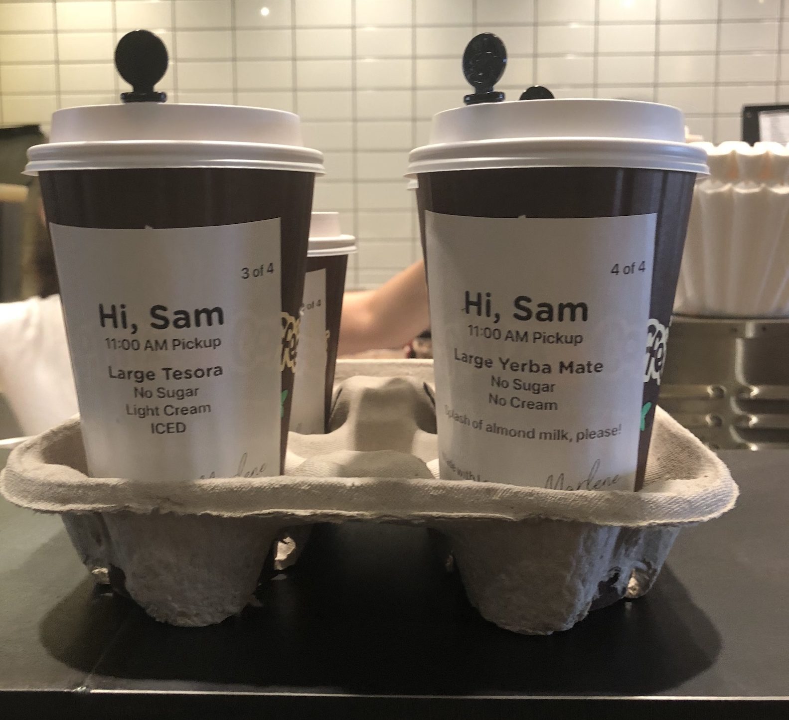 San Francisco | The Second Lunch