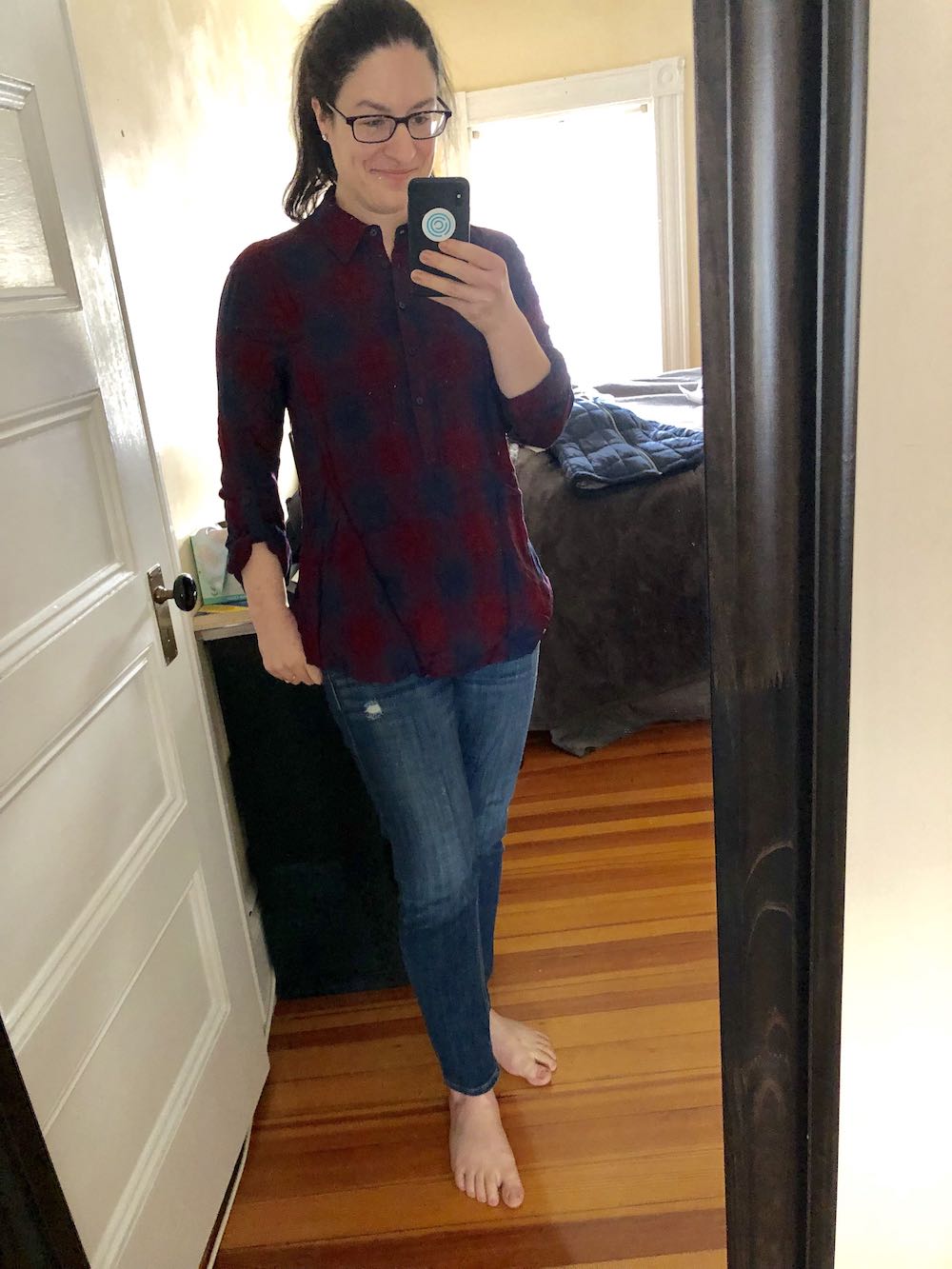 2019: Week 4 | The Second Lunch